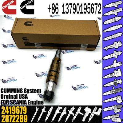 Κίνα Μηχανή Diesel Scania Μηχανή κοινού σιδηροδρομικού καυσίμου 2057401 1933613 2058444 1881565 προς πώληση