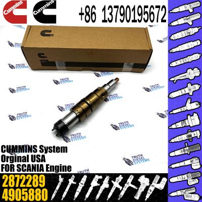 Κίνα Σφουγγαρίστρες ντίζελ καυσίμου 2897320 2872289 2030519 1948565 2872544 4384363 5579419 για την Cummins προς πώληση