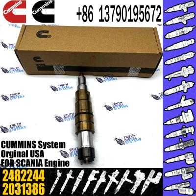 Κίνα Ενέττης ντίζελ για 0574380 2482244 1948565 2029622 2086663 2057401 2031836 2488244 προς πώληση