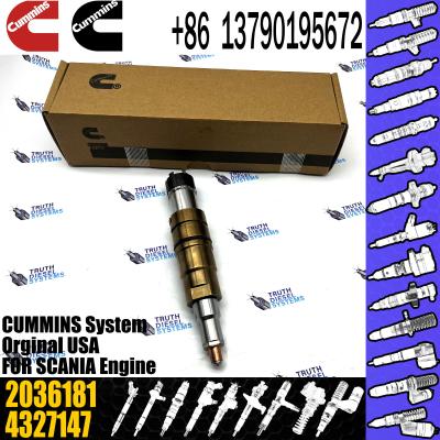 Κίνα Ενέττης καυσίμου κοινών σιδηροδρομικών γραμμών 2488244 574232 574422 2036181 2872405 1846348 4984854 για τη Scania προς πώληση