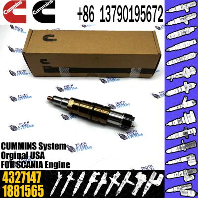 Κίνα Συγκρότημα εγχέτη καυσίμου 2894920 2897518 4327147 προς πώληση