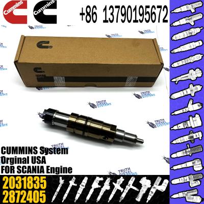 中国 ディーゼル燃料噴射装置Cumminsスコーネ地方Rシリーズのための2872544 2031835 2030519 4905880 販売のため