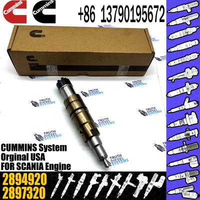 中国 ディーゼル燃料注入器 2872405 5579417 2894920 5579415 カミンズ用 販売のため