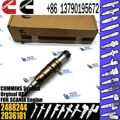 中国 ディーゼル燃料注入器 2488244 574232 574422 1846348 2036181 2872321 スキャニア用 販売のため