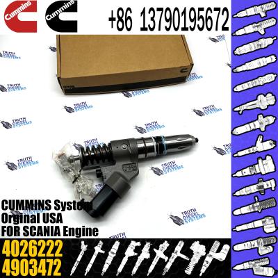 中国 ディーゼルエンジン 燃料注入器 4061851 4026222 4903319 建設機械エンジン 販売のため