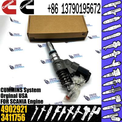 中国 ディーゼルエンジンの燃料注入器 4903472 4088384 4902921 販売のため