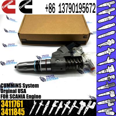 中国 ディーゼル用普通燃料注入器組 4903084 3083863 3411752 3411761 4307547 4928171 カムミンのための 販売のため