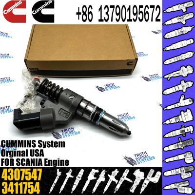 中国 ディーゼル・コモン・レール・インジェクター 3411753 3411759 4903472 4307547 販売のため