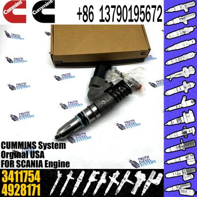 中国 ディーゼルエンジンの燃料注入器 3411845 3095040 3411754 3411756 3411761 4026222 4061851 4902921 4903084 販売のため