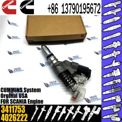 Κίνα Ενέττης καυσίμου για κινητήρες ντίζελ 4903472 3411752 3411753 3411754 3411755 3411756 4026222 4061851 προς πώληση