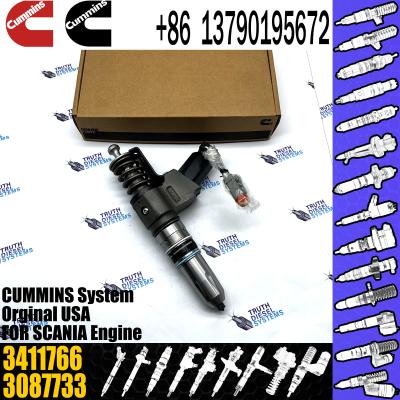 Κίνα Τμήματα κινητήρων ντίζελ Συνήθως σιδηροδρομικές συσκευές έγχυσης καυσίμων 3411766 3652541 3083662 3411763 3411764 3411767 για την Cummins προς πώληση