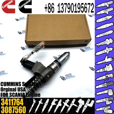 Κίνα Ενέδρα καυσίμου για κοινό σιδηρόδρομο 3411763 3083662 3411764 για μέρη κινητήρων ντίζελ προς πώληση