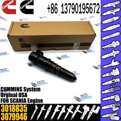 Κίνα Εισχυτήρας ντίζελ 3411821 3087648 3018835 για C-ummins προς πώληση