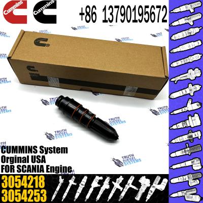 Κίνα Ενέττης κοινής σιδηροτροχιάς 3047973 3071497 4914537 3054218 για κινητήρες ντίζελ προς πώληση