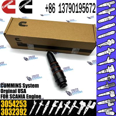 Κίνα Remanufactured που γίνεται στο νέο εγχυτήρα 3054218 3054253 3032392 καυσίμων diesel μηχανών της Κίνας προς πώληση