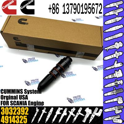 Κίνα 3054218 3054253 3032392 Μηχανή Ενέττης καυσίμου ντίζελ Ενέττης κοινού σιδηροδρόμου προς πώληση