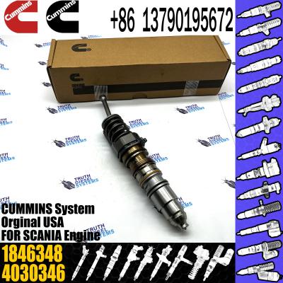中国 ディーゼル燃料の注入器1846348 Cummins QSX15のディーゼル機関のための5634701 4030346 販売のため