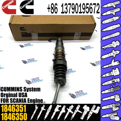 中国 ディーゼルエンジンの燃料注入器 4954646 579251 1846351 1846350 4954648 579261 570016 1731091 販売のため
