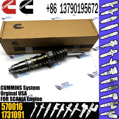 中国 ディーゼル燃料注入器 1521978 4076963 4903028 570016 カムミンズ・スキャニア 販売のため