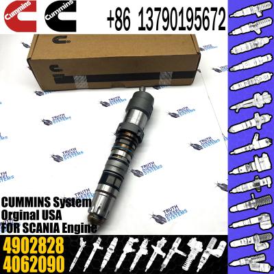 中国 鉄道用燃料注入器 4077076 4062090 4902828 4076533 4088431 4902827 販売のため