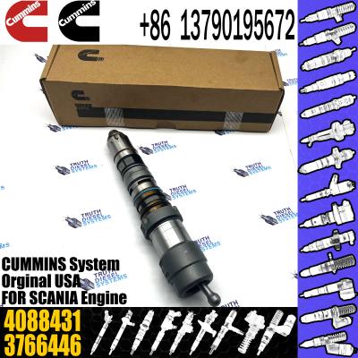 中国 ディーゼルコモンレール燃料インジェクター 4077076 4062090 4902828 4076533 4088431 4902827 販売のため
