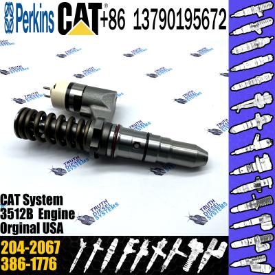 Cina Cat 3152B Iniezione motore diesel comune Iniezione carburante ferroviario 2042067 204-2067 per Caterpillar 3152B in vendita