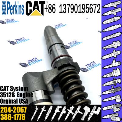 Cina Cat 3152B Iniezione motore diesel comune Iniezione carburante ferroviario 2042067 204-2067 per Caterpillar 3152B in vendita