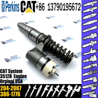 Cina Cat 3152B Iniezione motore diesel comune Iniezione carburante ferroviario 2042067 204-2067 per Caterpillar 3152B in vendita