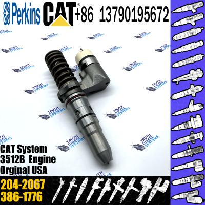 Cina Cat 3152B Iniezione motore diesel comune Iniezione carburante ferroviario 2042067 204-2067 per Caterpillar 3152B in vendita