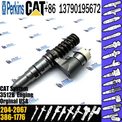 Cina Cat 3152B Iniezione motore diesel comune Iniezione carburante ferroviario 2042067 204-2067 per Caterpillar 3152B in vendita