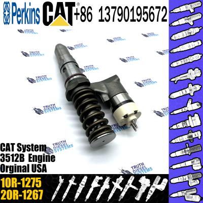 China 2501312 Quality goods for 793C 793D engine cat injector 250-1312 diesel fuel injector 10R-1275 for sale