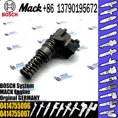 Cina BOSCH Combustibile diesel Unità pompa 313GC5230MX 0414755006 0414755008 2112707 0414755007 per camion  Ma-ck Motore in vendita