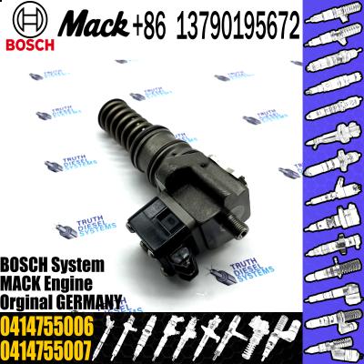 Cina BOSCH Combustibile diesel Unità pompa 313GC5230MX 0414755006 0414755008 2112707 0414755007 per camion  Ma-ck Motore in vendita