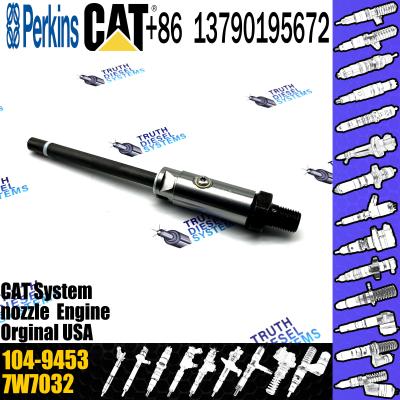 Cina Nozzolo dell'iniettore diesel 8N7005 8N7006 7W7038 4W7015 4W7016 4W7017 4W7018 4W7019 4W7026 104-9453 Per motore 3304 in vendita