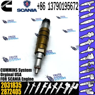 中国 ディーゼル燃料注入器 2872544 2031835 2030519 2897320 4905880 2029622 カミンズSCANIAシリーズ用 販売のため