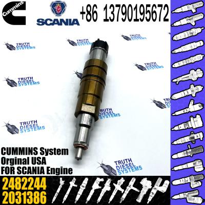 中国 2482244 1948565 2029622 2086663 2057401 2031836 2488244 のディーゼル燃料注入器 販売のため