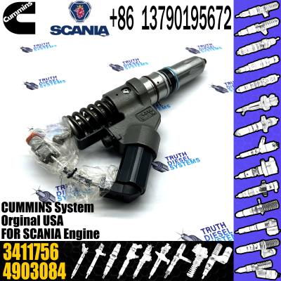 中国 燃料注入器 4061851 4902921 4903472 4088384 4928171 3411756 3411753 カミンズ M11 QSM11 販売のため