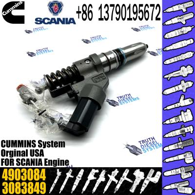 中国 掘削機部品 ディーゼル燃料注入用ノズル 3095040 3609925 3083863 4061851 4902921 4903472 3083849 3411754 4903084 販売のため