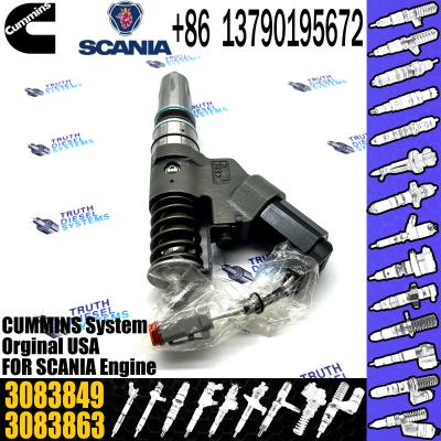 中国 掘削機部品 ディーゼル燃料注入用ノズル 3095040 3609925 3083863 4061851 4902921 4903472 3083849 3411754 4903084 販売のため