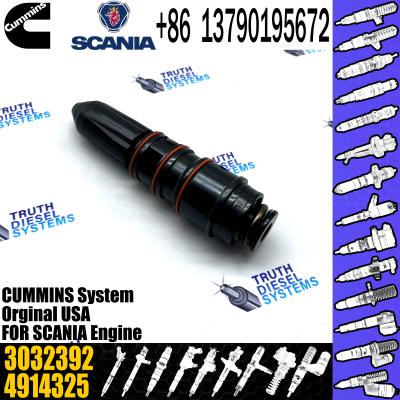 中国 ディーゼルエンジンの燃料 コンモンレールインジェクター 3054218 3054253 3032392 販売のため