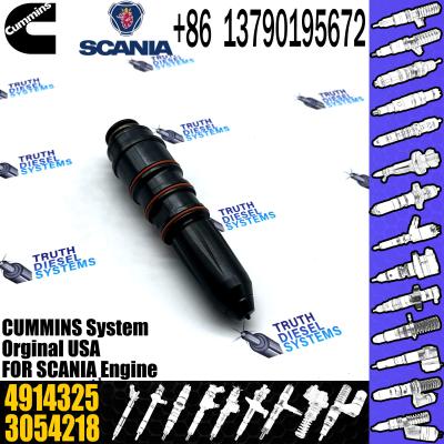 中国 燃料注入器 3054233 3024147 3054231 3054228 4914325 3016676 カミングス 販売のため