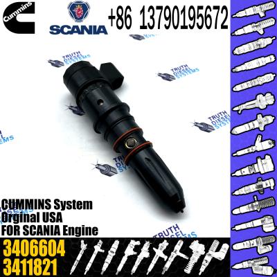 中国 ディーゼルエンジンの共通燃料レール注入器 3411821 3406604 3087648 3071497 カミンズ 販売のため