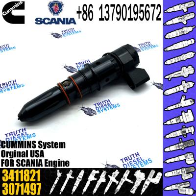 中国 ディーゼルエンジンの燃料 コンモンレールインジェクター 3071492 4914328 3406604 3079946 3411821 販売のため