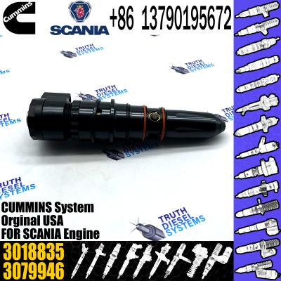 中国 ディーゼル用コモンレール注射器 3406604 3411821 3071497 3087648 4914328 3018835 3079946 C-ウミンのM11エンジン 販売のため