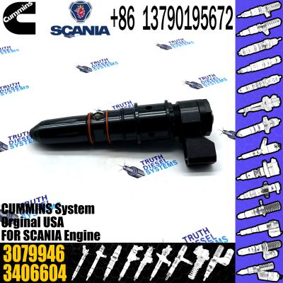 中国 コモン・レールインジェクタール 3406604 3411821 3071497 3087648 4914328 3018835 3079946 C-ウミンのために M11 販売のため