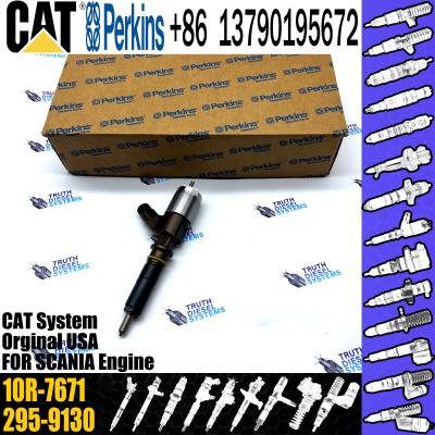 China Inyector de combustible 2645A738 2645A745 326-0677 2645A746 306-9377 2645A737 10R-7671 para la Caterpillar CAT C6.6 C4.4 E320D en venta