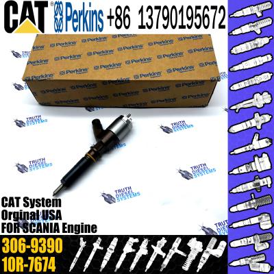 China Inyector de combustible diesel 320-0680 326-4700 326-4740 382-0480 282-0490 292-3780 306-9380 306-9390 en venta