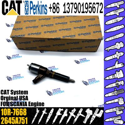 China Inyector de combustible común diesel 306-9380 2645A734 306-9390 10R-7674 310-9067 10R-7668 para el motor - C4/C6 industrial en venta