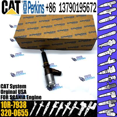 Chine Injecteur CAT 321-3600 292-3755 306-9355 2645A720 2645A736 10R-7938 2645A753 Pour moteur C4.4 C6.6 à vendre