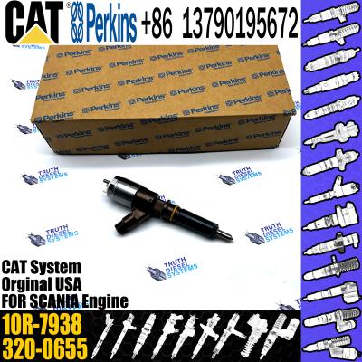 Chine Injecteur CAT 321-3600 292-3755 306-9355 2645A720 2645A736 10R-7938 2645A753 Pour moteur C4.4 C6.6 à vendre
